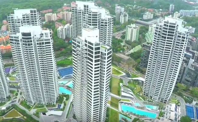 construction video for capitaland – Red Ink Media – A Creative ...